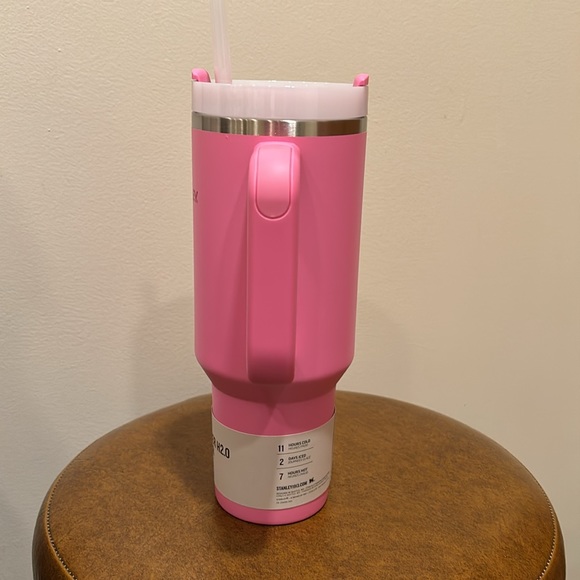 Stanley | Kitchen | Stanley Peony Pink 4 Oz | Poshmark